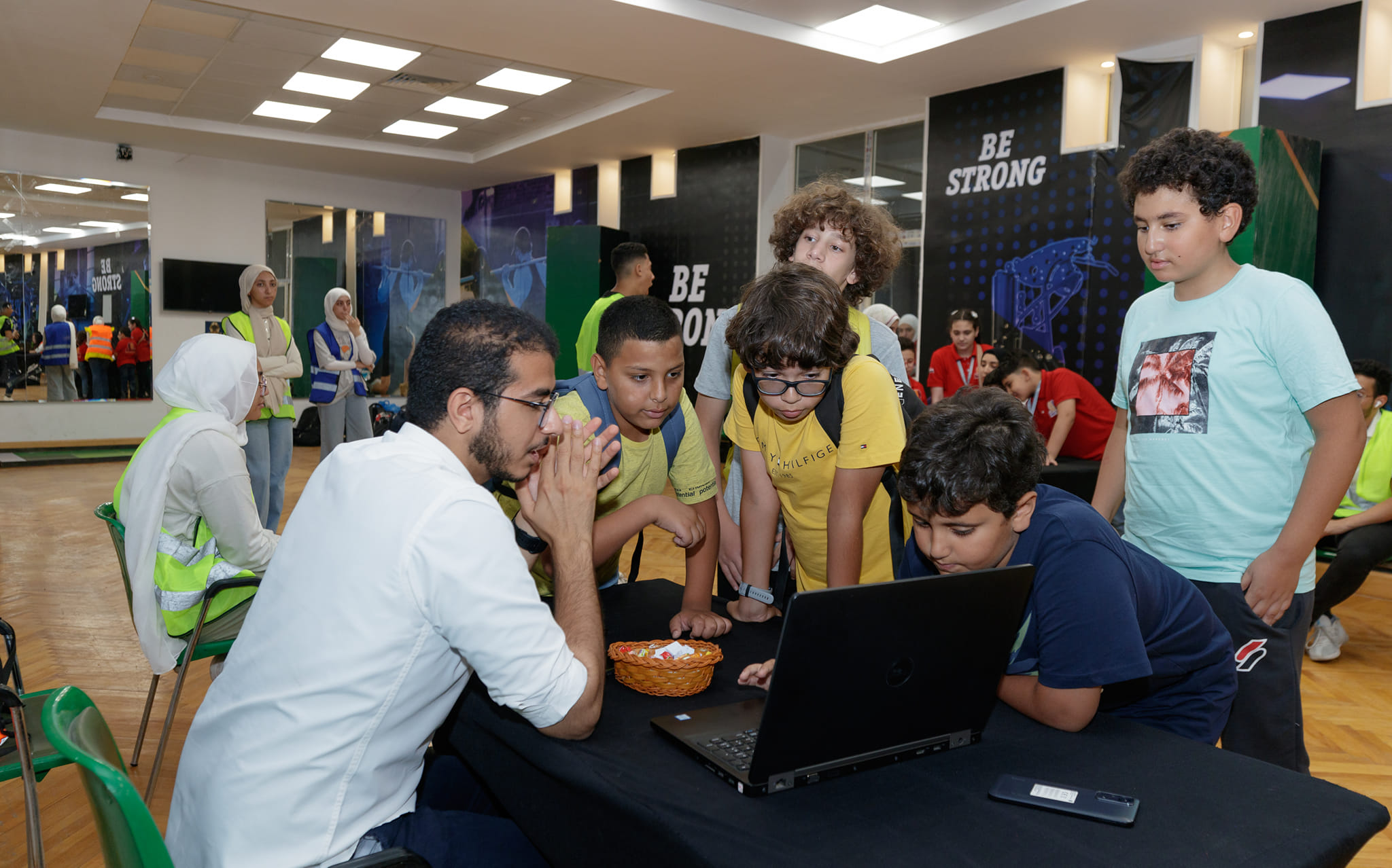 coder cup|competition